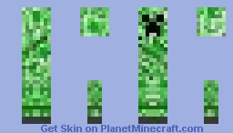 Beeper Minecraft Skin