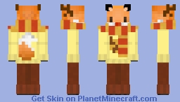MCC 15 Yellow Yaks Seapeekay Minecraft Skin