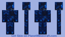 Garnet Minecraft Skin
