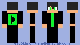 XD skin Minecraft Skin