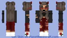 e2 Minecraft Skin