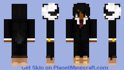 J tap Minecraft Skin