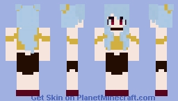 Alice Minecraft Skin