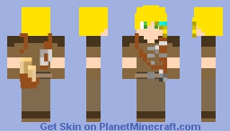 Cartography Minecraft Skin