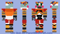 Scrapbaby Minecraft Skins | Planet Minecraft Community