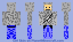 parkour guy Minecraft Skin