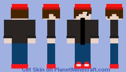 Johnny Minecraft Skin