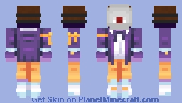 Mc Alan Minecraft Skin