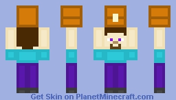 Chest Minecraft Skins | Planet Minecraft Community