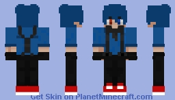 Ales Minecraft Skin