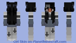 ~ Haruto ~ Minecraft Skin