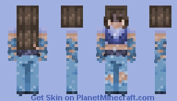 Disco Minecraft Skin
