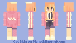 Pink Minecraft Skins | Planet Minecraft Community