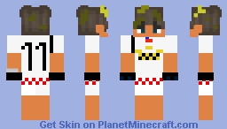 Johny Rocconcio COLO-COLO Minecraft Skin