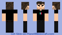 El nini 09 Minecraft Skin