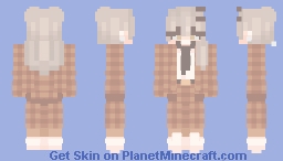 Carmel Minecraft Skin