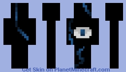 eye Minecraft Skin