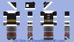 kingdom hearts 1 bas Minecraft Skin