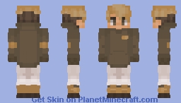 Stylish Minecraft Skin