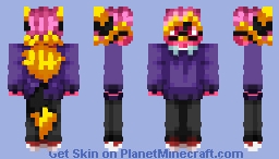 Keisuke Inoue. [] Minecraft Skin
