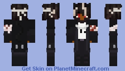Revived Minecraft Skin