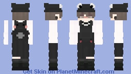 Eboy Minecraft Skin