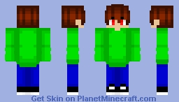 Theodore Bateman Minecraft Skin