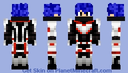 TheNeitorLoL Multiverse Minecraft Skin