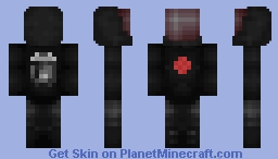 Derpy Nemo Minecraft Skin