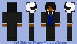 J tap remake Tap&.CO Minecraft Skin