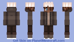 Noiz Drayton Minecraft Skin