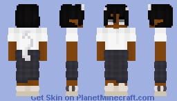 New Minecraft Skin