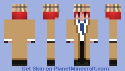 My skin (detective) Minecraft Skin