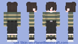 Ersin Minecraft Skin