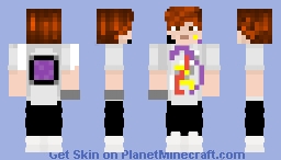 Wgf go g Minecraft Skin