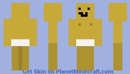 Derp Skin Minecraft Skin