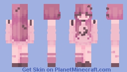 moonlit Minecraft Skin