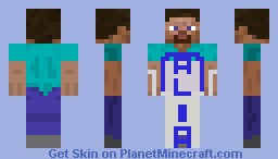 (Matroix)Alia fan shirt Minecraft Skin