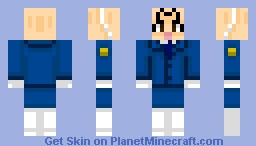 Robbie Rotten Minecraft Skin