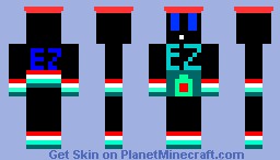 eZ Minecraft Skin