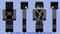 Cole Minecraft Skin