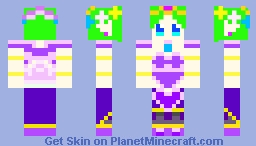 スルターナ Minecraft Skin
