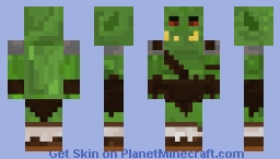 Orks Minecraft Skins | Planet Minecraft Community