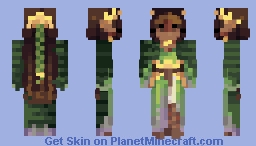 ~ Earth ~ Minecraft Skin