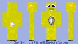 easter bunny Minecraft Skin