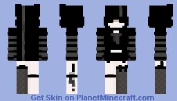 - Lexi - Minecraft Skin