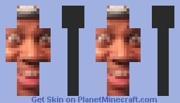 Neku (DS/DSi) Minecraft Skin