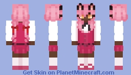 Skin Remakes Minecraft Collection