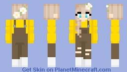 Sneak Peek to a new song. Minecraft Skin