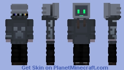 The Jordan Loggy Minecraft Skin